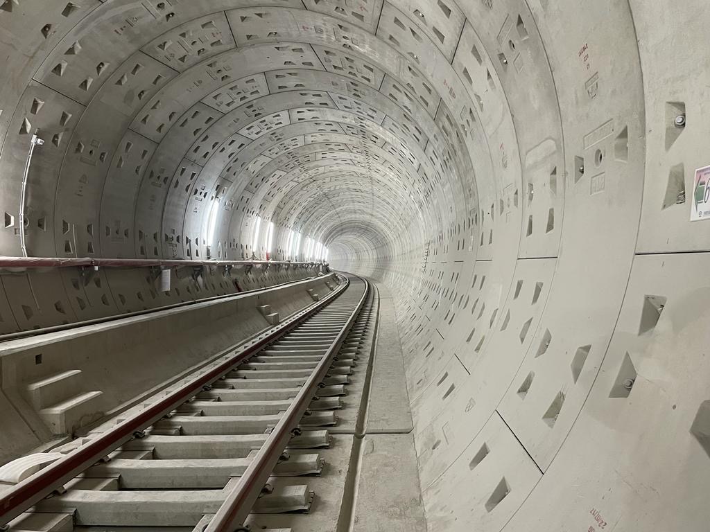 Visite exceptionnelle du metro de Saigon | Saigon Accueil